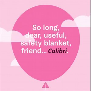 Calibri has been Microsoft’s default font on Office since 2007, but is soon to be replaced! So long, old friend 💔 Get the fonts and colors to perfectly suit your brand with style guides on Fiverr: https://fvrr.co/2VvVYFT | Fiverr