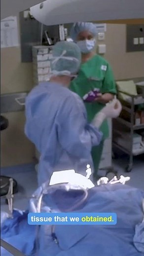 🧠Frameless Needle Biopsy of a Cerebellar Lesion Performed using the Brainlab VarioGuide system