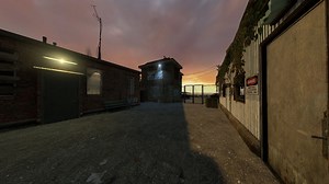 【GMOD】地图推荐：郊区