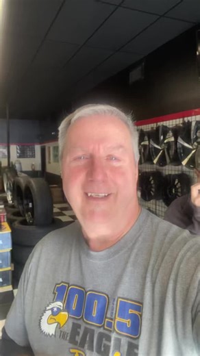 100.5 The Eagle Rocks | GET A NEW SET OF TIRES FROM RNR TIRE EXPRESS: $20 will get you started today! #newtires #bestdeal #winterstorm #rnrtireexpress #snow #ice... | Instagram