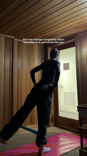 THE BEST WAY TO STRETCH 😮‍🔥 #recoveryday #mobilitytraining