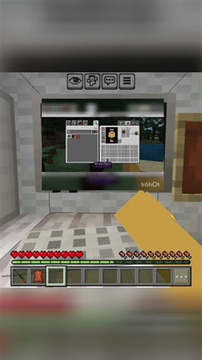 Minecraft computer mode