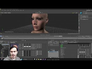 Super Dynamic Lighting Shader in MotionBuilder