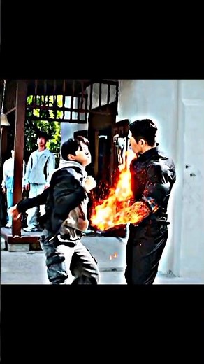 Cashero Fire Fight 😧 || #shorts