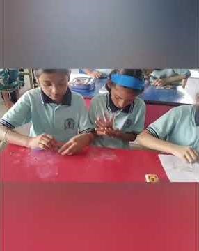 learning through Art integration_Lets make Bricks