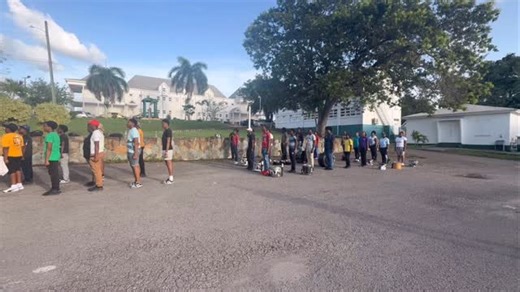 Bon Appétit Drum Corp 🔴⚫️⚪️ on Instagram: "Happy Independence Day to Antigua and Barbuda 🇦🇬268. We will be in black representing the Soil and African Heritage of the people in our flag. The Independence Ceremonial Parade all goes down Nov. 3rd - 5:30pm at the Sir Vivian Richards Cricket Stadium. Rep the colors 🔴⚫️⚪️ - 🔴⚫️⚪️🔵🟡 #raisethestandard #raiseitboldly #independeceday #parade #bonappétit #antiguaandbarbuda🇦🇬 #digesttheriddim #drillteam #insync"