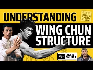 Understanding Wing Chun Structure (Beginners Tutorial)