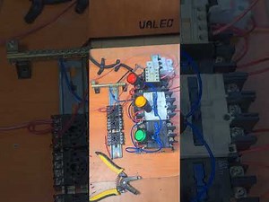 Automatic Phase Selector with Timers