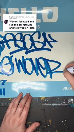 Simple Tags Graffiti: A Minimalist Approach to Street Art