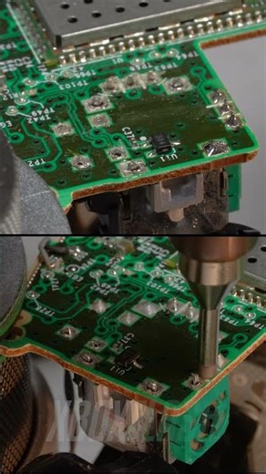 Ремонт контроллера XBOX ONE | УСТАНОВКА НОВОГО МЕХАНИЗМА 👍