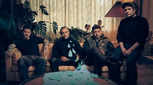 Fall Out Boy - We Didn't Start the Fire (Lyric Video)