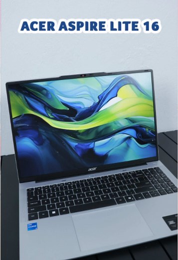 Top Acer Aspire Lite 16: Best for Gaming and Study