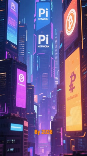 The Prediction: "Mark my words: 2026 will be remembered as the Year of Tokenization." The internet changed information. Blockchain is changing ownership. 🌐 By 2026, the narrative won’t just be "buy Bitcoin." It will be "buy equity in real estate, art, and companies on the blockchain." This is RWA (Real World Asset) Tokenization. And it’s projected to be a multi-trillion dollar market. The question isn't if it's happening. It's if you're positioned before hits. 🚀 #tokenization #crypto #rwa #web