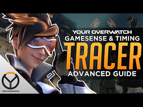 Overwatch Advanced Tracer Guide: Gamesense & Timing