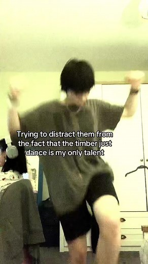 The Timber Just Dance Panda: A Funny and Talented Twist