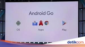 Google Ungkap Android 10 Go, Lebih Kencang dan Lebih Aman