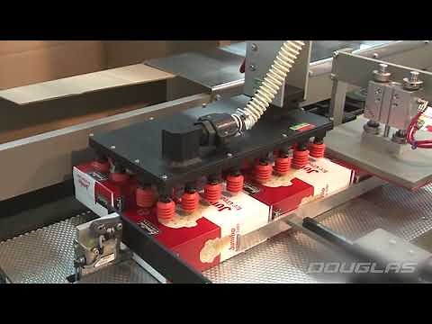 Top Load Case & Tray Packers Customized for Your Application