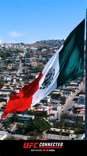 There's nothing like the Mexican fighting spirit 🇲🇽 Watch the full UFC Connected episode 'Fight Nation Mexico' here ➡️ UFC.ac/4pandPT | #NocheUFC | UFC