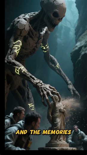 The Night Akhur-Teth Rose #supernaturalentities #anicenthistory #thrillershorts