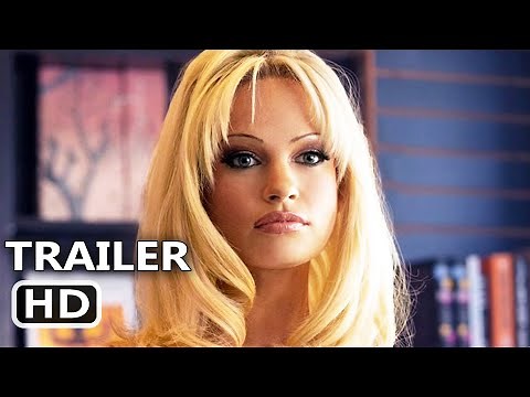 PAM & TOMMY Trailer 2 (2022)