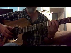 Open Tuning 12 String Slide Guitar