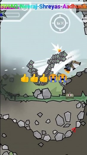 mini militia hacker mini militia hack mod mini militia hack #shorts