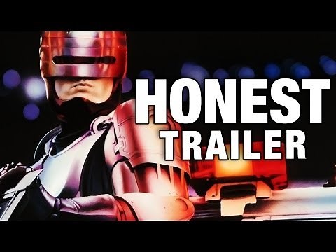 Honest Trailers - Robocop