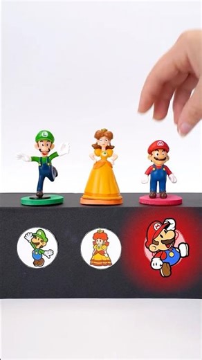 Satisfying Unboxing Super Mario Bros | Review ASMR Mario Compilation #short #toy