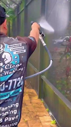 The secret to restoring your screen enclosure revealed!