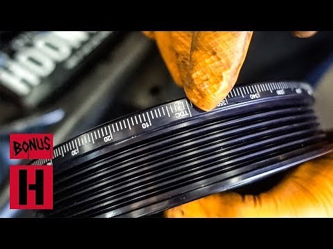 How to: GM LS Engine Timing w/ Bad Daddy Braddy