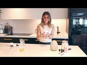 How to clean your aroma diffuser