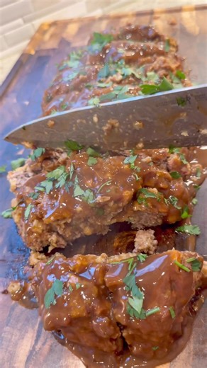 Recipe below 👇🏼 #meatloaf #cookingvideos #recipeoftheday #easyrecipe | Al Dente Diva Food & Recipes