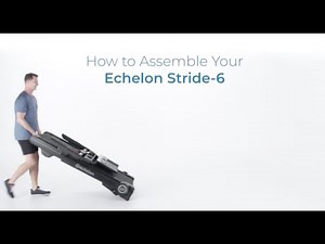 How to Assemble your Echelon Stride-6