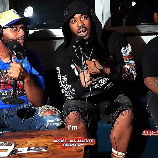 From Diss Tracks to REAL Records 😳🔥 Bronx Artist Story