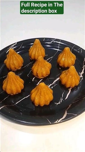 Besan Modak Recipe | How To Make Besan Modak | Modak Recipe | Besan ke Modak | बेसन मोदक रेसिपी |