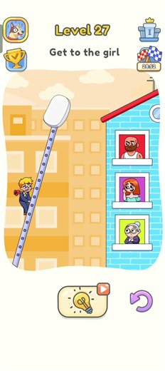 DOP 5 (delete one part level)- 27 get to the girl