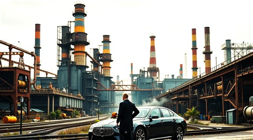 Galati's Gloom: Liberty's Languishing Legacy & Failed Auction | OREACO