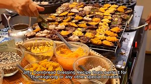 Jiffy Cornbread Dressing Recipe