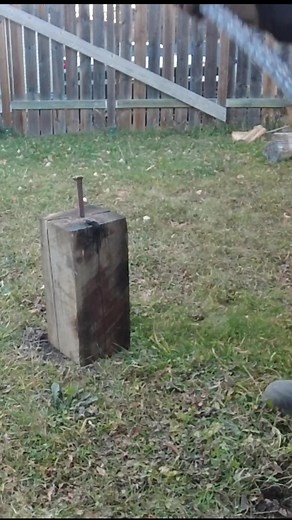 DIY Sledge Hammer: Building a Medieval Inspired Warhammer