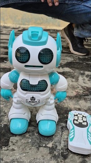 RC Dancing Robot Unboxing 🔥