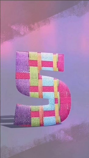 5SECOND COUNTDOWN TIMER NO COPYRIGHT 4K WITH SOUND#shorts #countdowntimer#animation #timer #gk#logo