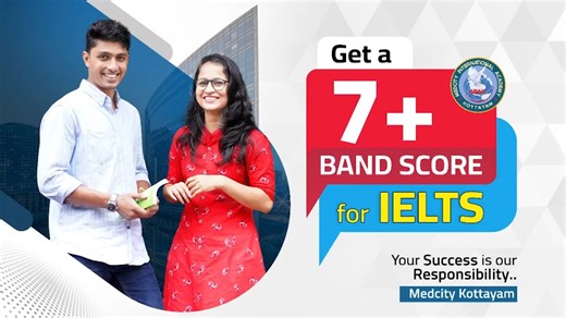 Your Band Score is our Responsibility- Medcity Kottayam, Collectorate Junction Contact us on WhatsApp : https://wa.me/ 919072982999 For more details :- 8086519999 | 8943769999 #canada #ieltspreparation #ieltsvocabulary #ieltsspeaking #ieltsexam #bestIELTScoachinginkottayam #ptecoaching #pteclassespreparation #PTEExam #PROMETRIC #prometricexam | Medcity Kottayam