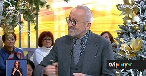 Manuel Luís Goucha: «A partir de dia 2 de janeiro sou todo olhos para a Maria Cerqueira Gomes!» | TVI Player