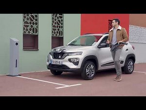 2021 All New Dacia Spring - First Electric Dacia is Here - Interior Exterior