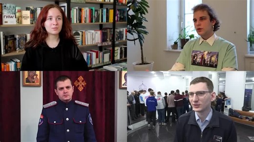 'Generation Putin' - young Russians reflect on his 24 years in power