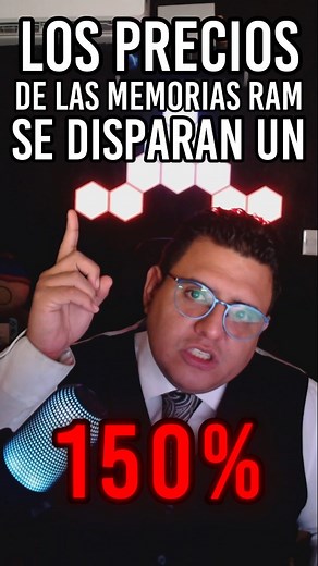 54K views · 2.3K reactions |  Los precios de las memorias Ram se disparan en un 150% #Gamer #PCGamer #pcgaming #Ram #Noticias | Gamer de nacimiento 2 | Facebook
