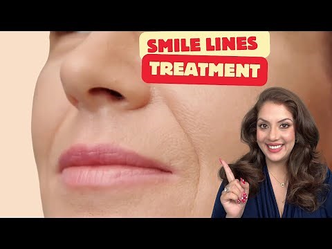 How to Reduce Smile Lines & Nasolabial Folds | Best Facial Exercises for Smile Lines | Nipun Kapur