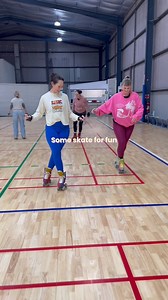 Why do you roller skate? #rollerskater#rollerskating | RollerFit