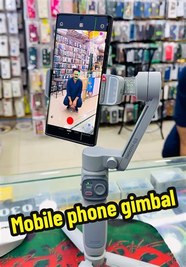 Zhiyun Smooth Q3 Mobile Phone Gimbal Review