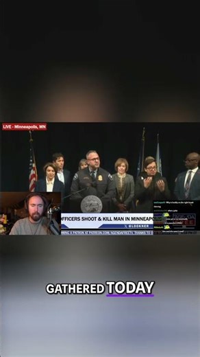 Police Brutality: Targeting the Wrong People in Minneapolis? #shorts